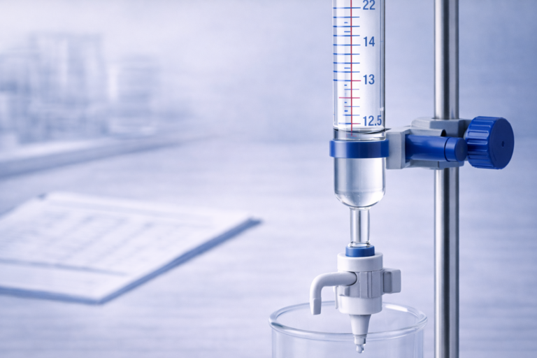 Burette Accuracy, Uncertainty & Calibration Guide