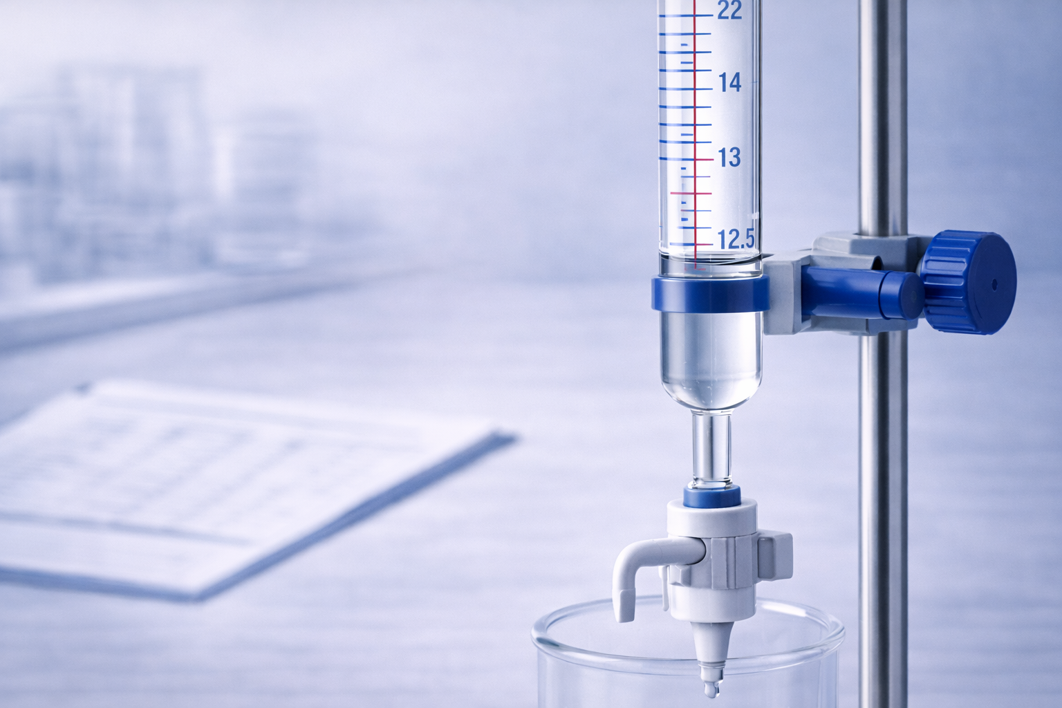 Burette Accuracy, Uncertainty & Calibration Guide