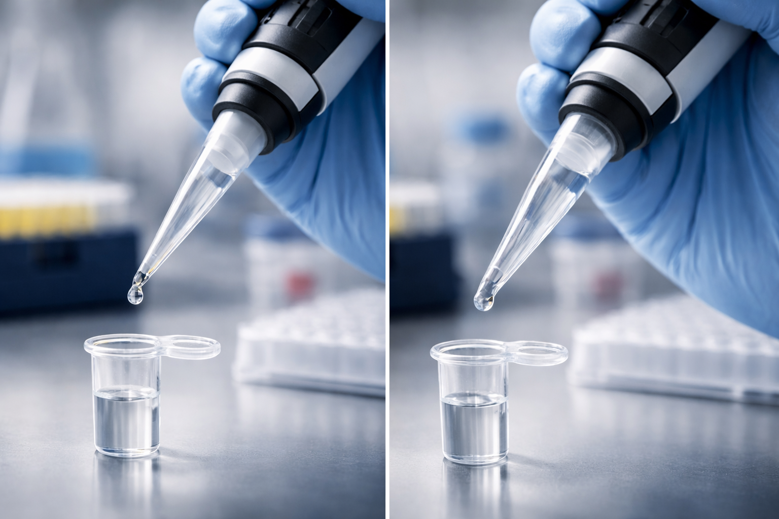 Forward vs Reverse Pipetting: Differences, Accuracy, and When to Use Each